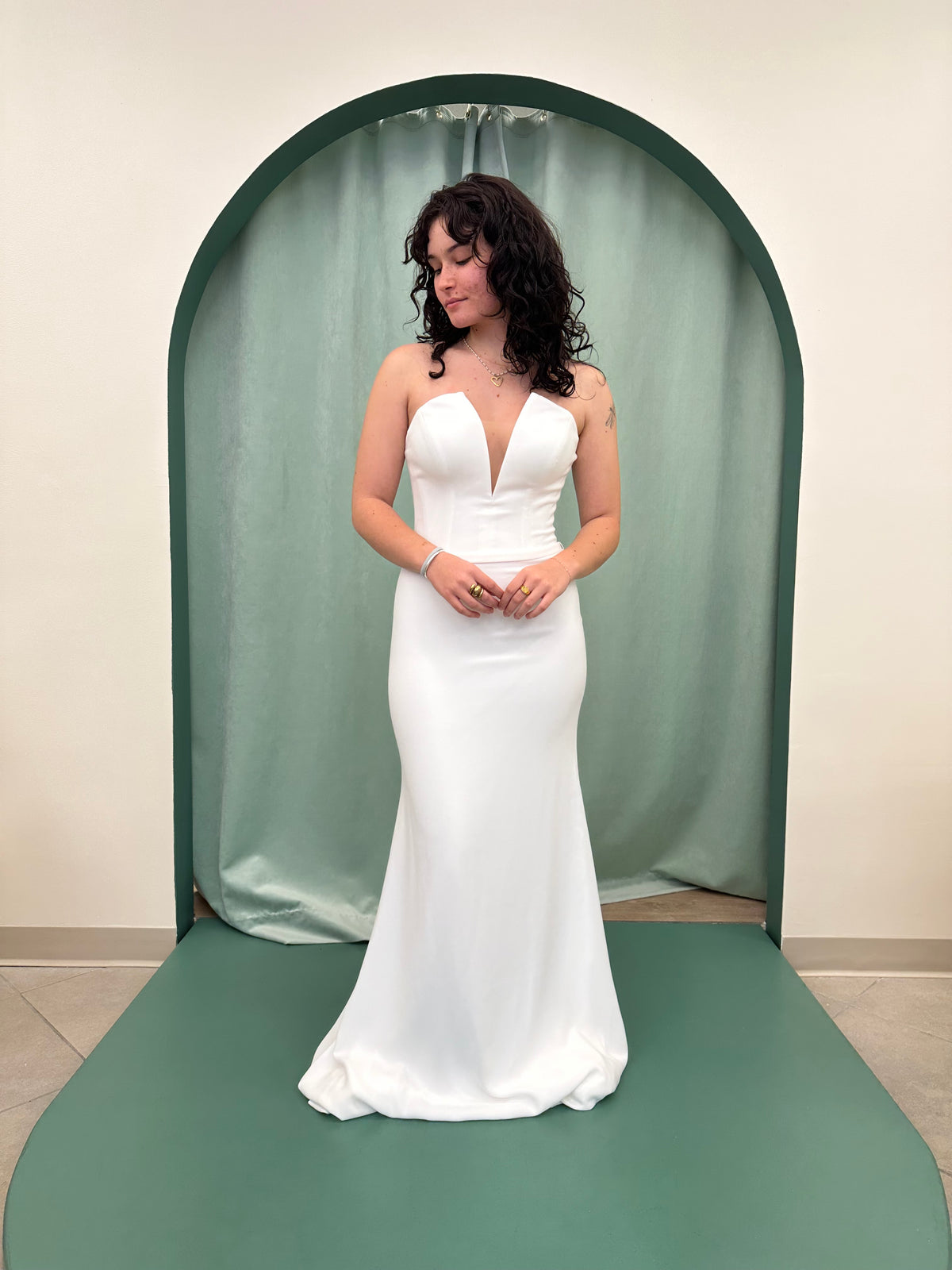 Soleil James Jules — Blue Sage Bridal