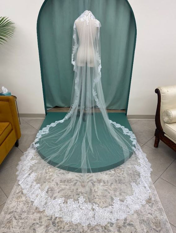 Veils — Blue Sage Bridal