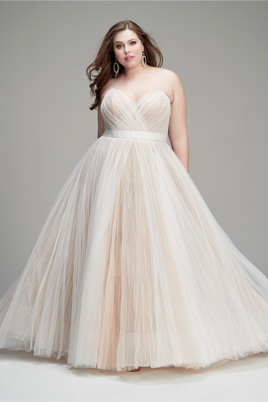 Watters Laraline — Blue Sage Bridal