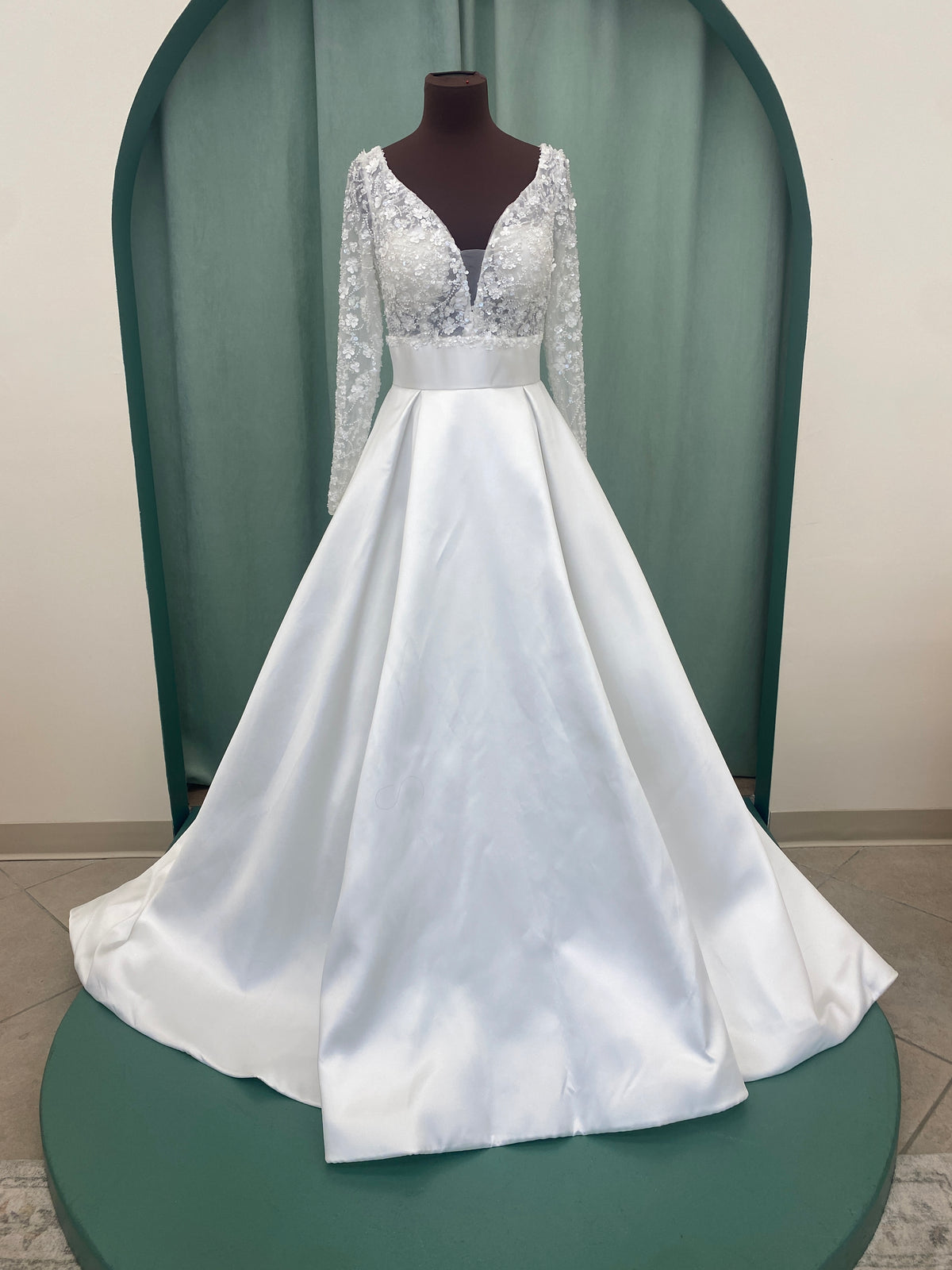 Legends Jessica — Blue Sage Bridal