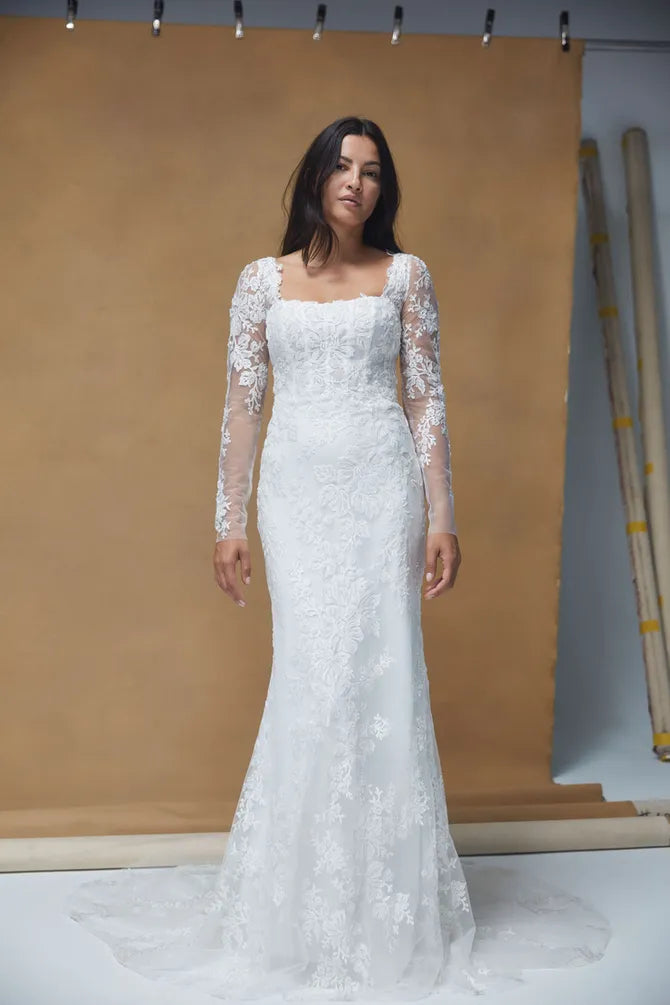 Nouvelle Maria — Blue Sage Bridal